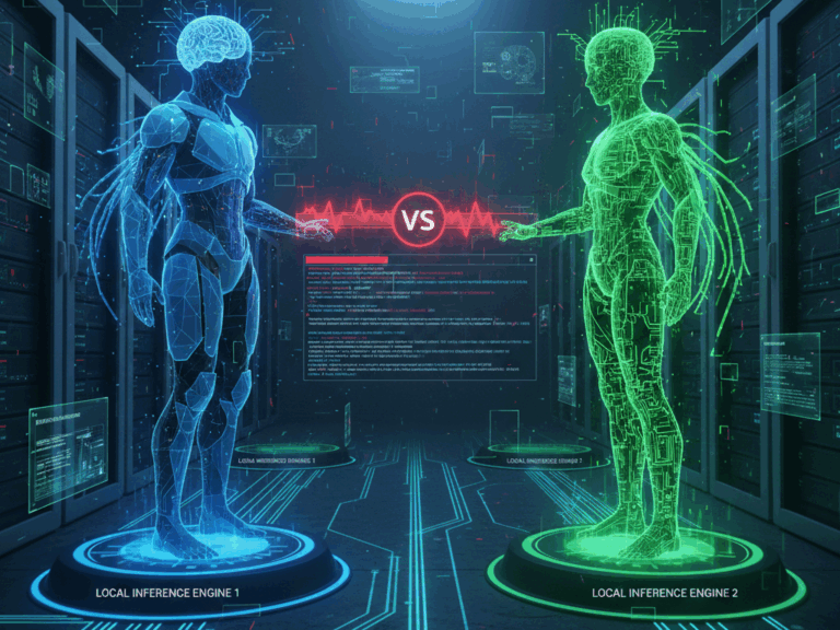 Ollama vs. GPT4All: Which Local AI tool is Right for You? - Chat4Us AI